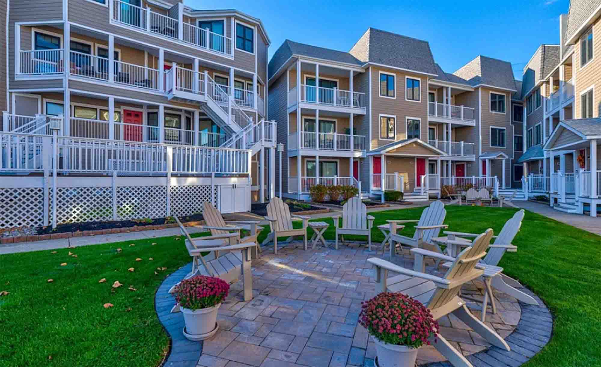 The Capers - Cape May, NJ Rentals